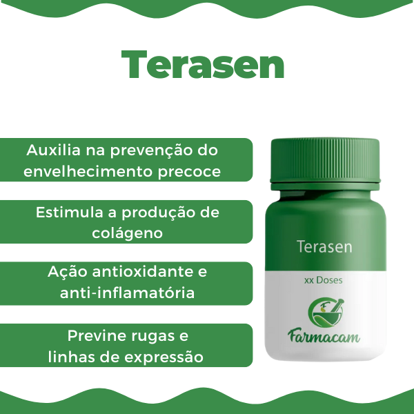 Terasen: A Revolução senoterapêutica que rejuvenesce de dentro para ...
