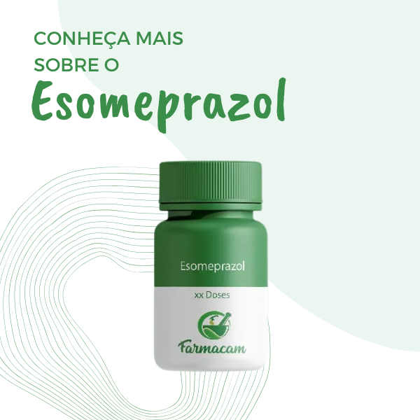 Esomeprazol: Para que serve, benefícios e como alivia a azia e o ...