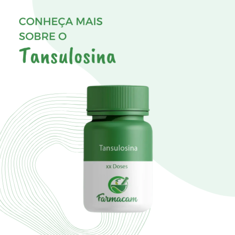 Tansulosina para HPB: como aliviar sintomas urinários com segurança